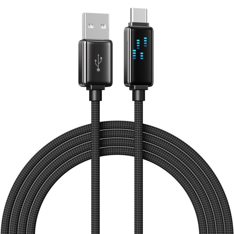 کابل شارژر هیسکا مدل Hiska LX19-AC – هوم سنتر کیشاپلند